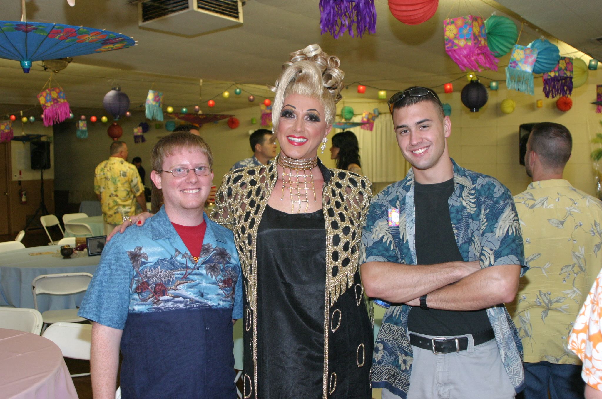 All Services – Party Drag